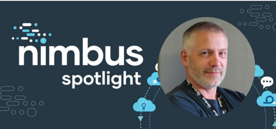 Nimbus Spotlight; Life at Nimbus with Michael Bray - Nimbus DTI